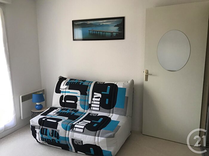 Appartement à louer - Auxerre, Saint-Julien, Saint-Amâtre - 1 pièce