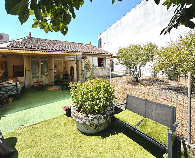 Bègles, Terres Neuves - Maison 5 pièces à vendre