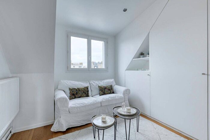 Appartement 2 pièces à Muette Nord, Paris 16ème arrondissement, à louer