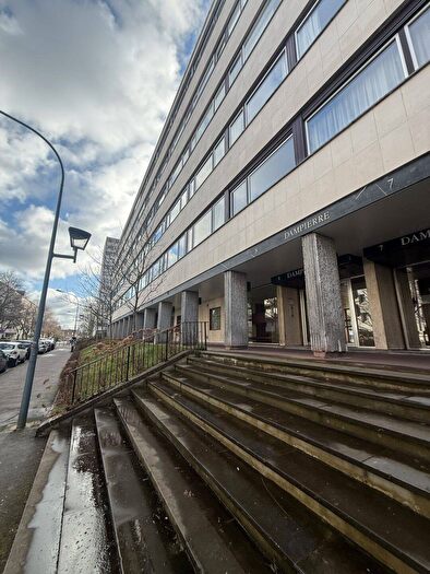 Appartement à louer - Marcq-en-Bar ul - 2 pièces - 1 chambre