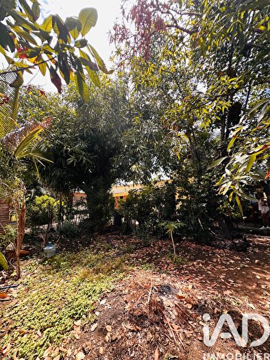 Maison à vendre - Saint-Pierre, Bois dOlive - 3 pièces - 2 chambres