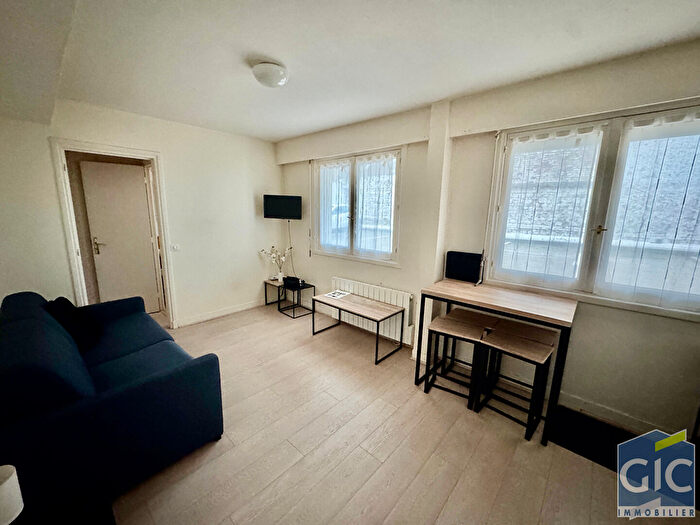 Appartement à vendre - Trouville-sur-Mer, Aguesseau, Epines - 1 pièce