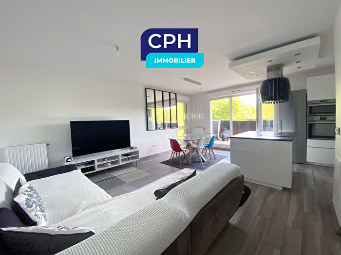 Appartement à vendre - Châtenay-Malabry, Butte Rouge - 4 pièces - 3 chambres