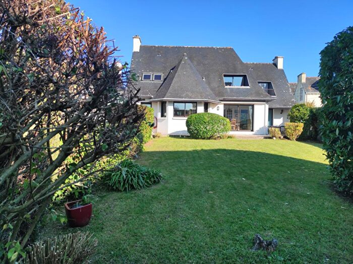 Maison à vendre - Douarnenez, Ploaré, Kermarron - 6 pièces - 4 chambres