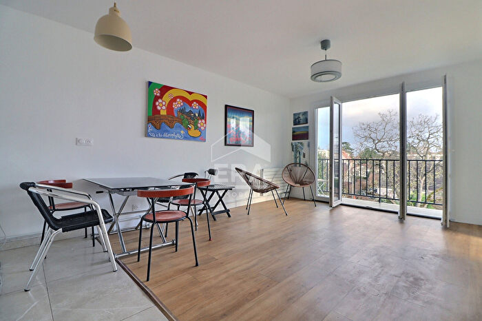 Ermont, Centre-ville - Appartement 2 pièces à vendre