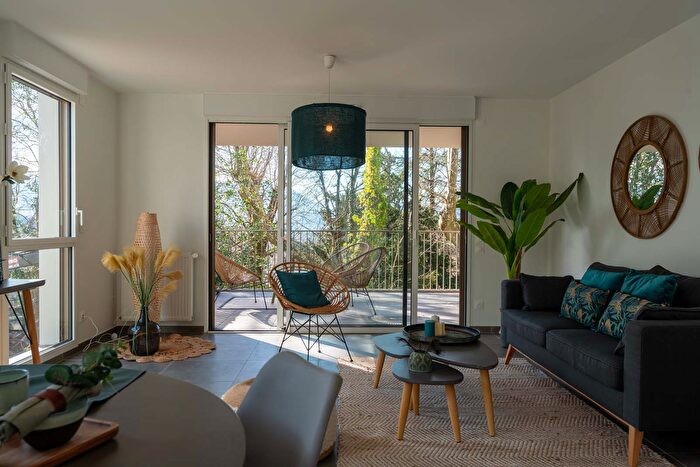 Appartement 4 pièces à vendre à Claix