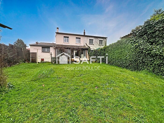 Maison à vendre - Lormont, Génicart - 4 pièces - 2 chambres