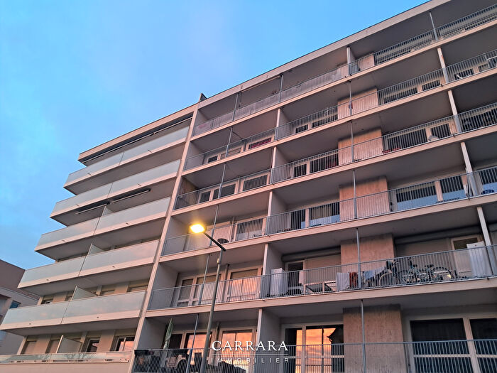 Appartement à louer - Metz, Plantières, Queuleu - 4 pièces - 2 chambres