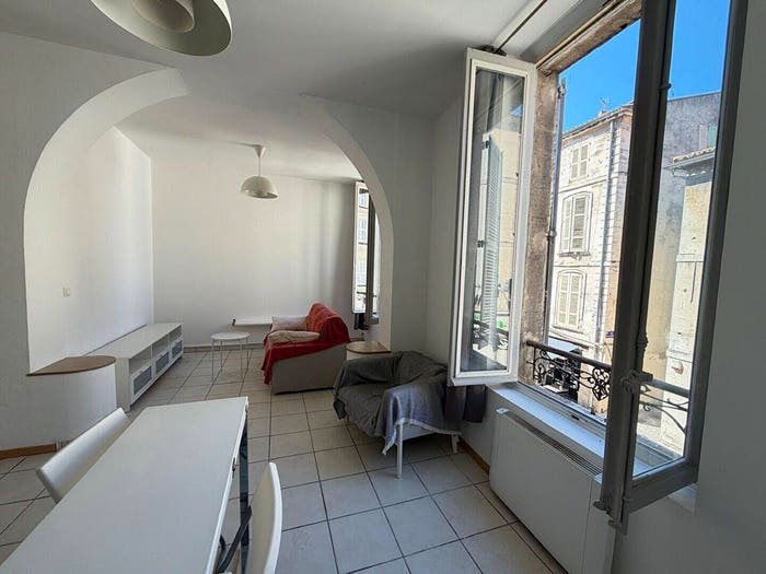 Appartement 2 pièces à louer à Magnanen-Teinturiers, Avignon