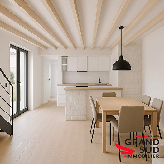 Maisons à vendre et appartements à louer - 3