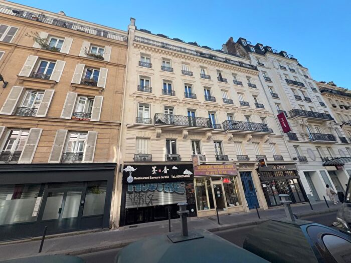 Appartement 2 pièces à Paris 11ème, Léon-Blum, Folie-Regnault, à vendre