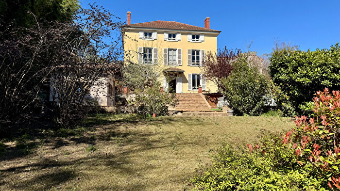 Maison à vendre - Trévoux - 10 pièces - 7 chambres