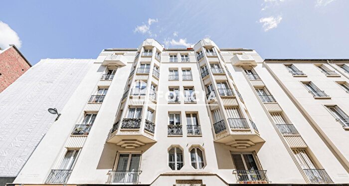 Appartement 2 pièces à Paris 15ème, Saint-Lambert, Convention, à vendre