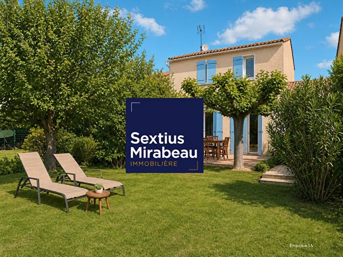 Maison 5 pièces à vendre - Pertuis, Tourrier, Peyrière, Plaines