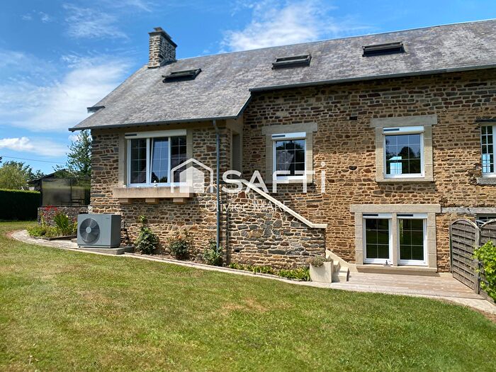 Maison 6 pièces à Montilly-sur-Noireau, à vendre
