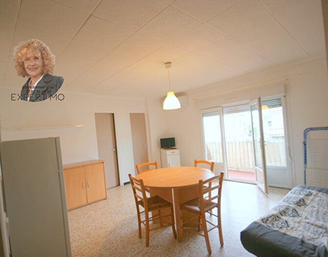 Appartement 2 pièces à Le Grau-du-Roi, Port Royal, Plage Rive Gauche, à vendre