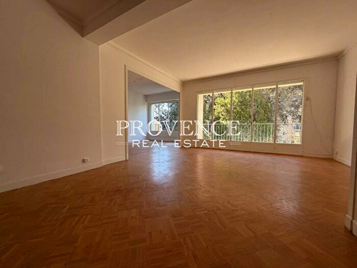 Appartement à louer - Saint Giniez, Marseille ème arrondissement - 4 pièces - 3 chambres