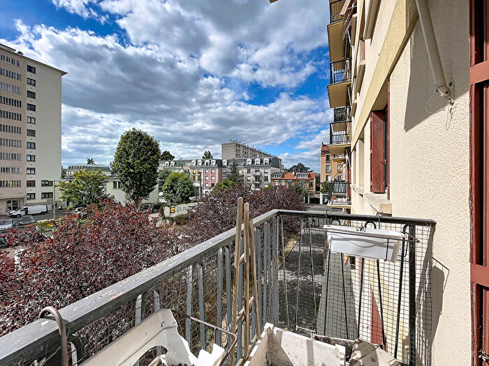Appartement 4 pièces à vendre à Châtillon, Conservatoire