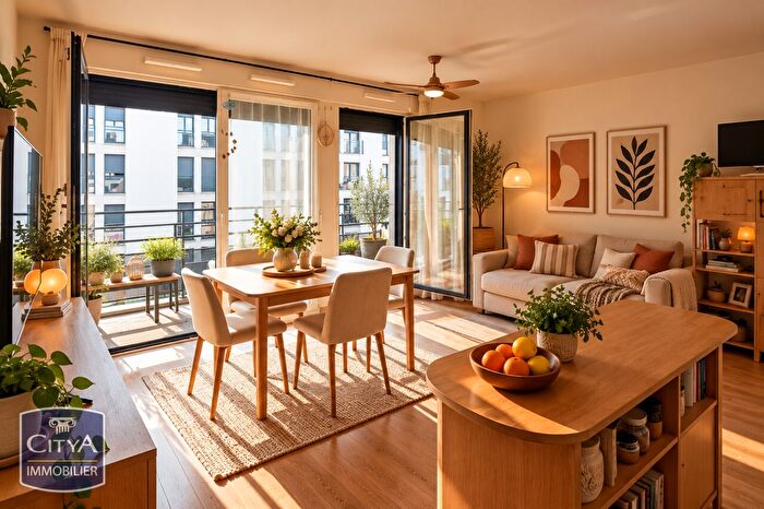Appartement 1 pièce à vendre à Thiais, Pavé de Grignon