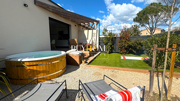 Maison à vendre - LIsle-sur-la-Sorgue, Névons - 2 pièces - 1 chambre