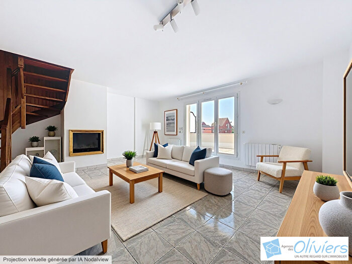 Appartement 4 pièces à vendre - Voisins-le-Bretonneux