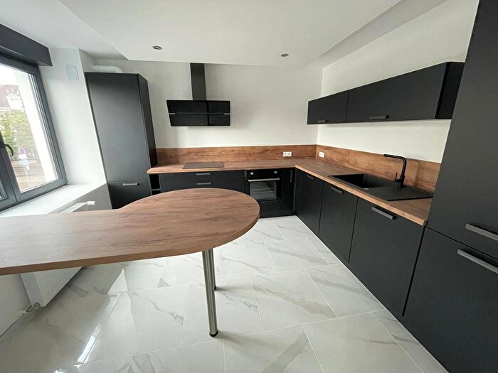 Forbach : Appartement 3 pièces à louer