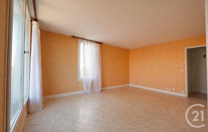 Appartement à vendre - Éragny, Papeterie - 3 pièces - 2 chambres