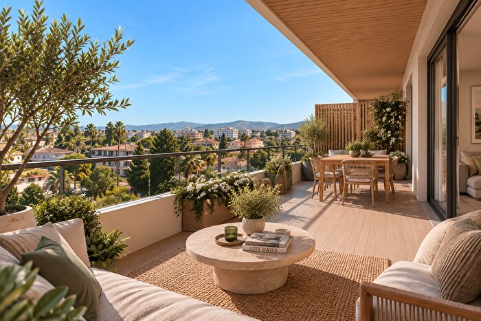 Maison 3 pièces à Antibes, Juan-les-Pins, Le Cap, à vendre