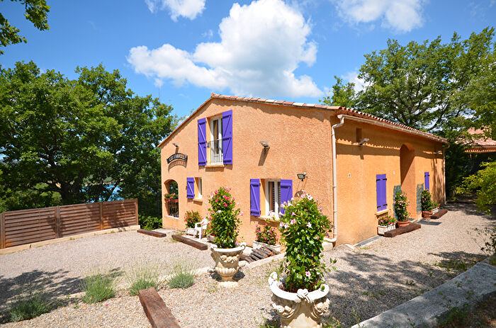 Appartement à vendre - Bauduen - 1 pièce - 1 chambre