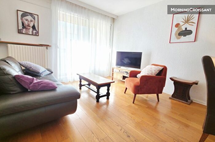 Appartement 3 pièces à louer à Lyon 7ème, Guillotière