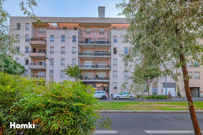 Appartement 3 pièces à vendre - Lyon 8ème, Grand Trou, Moulin à vent, Petite Guille
