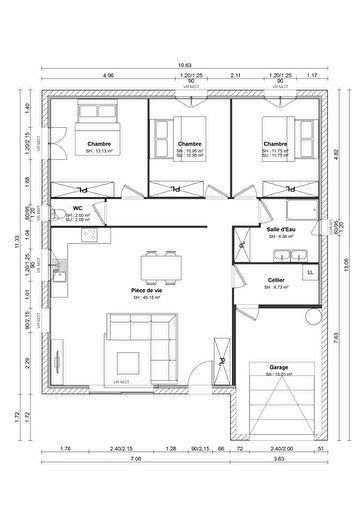 Maisons à vendre et appartements à louer - 2