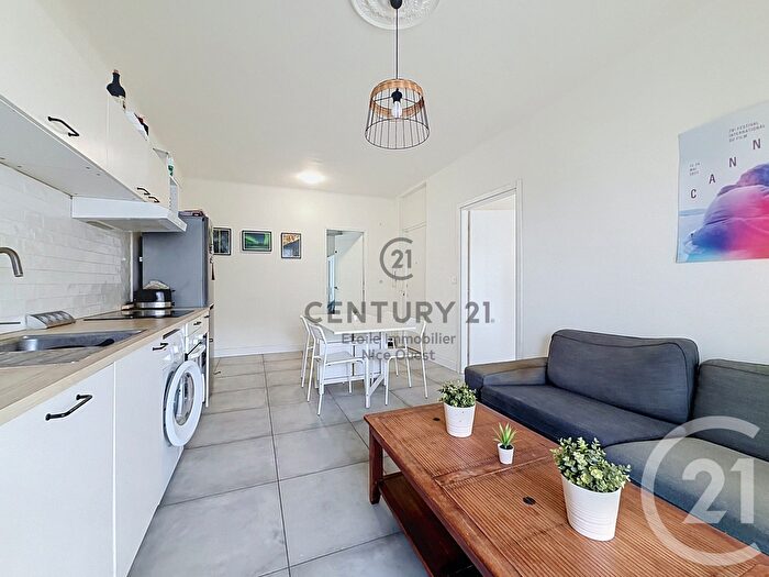 Nice, Caucade - Appartement 4 pièces à vendre