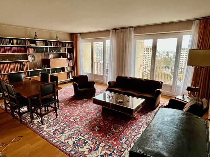 Appartement à vendre - Meudon, Meudon la Forêt - 5 pièces - 3 chambres