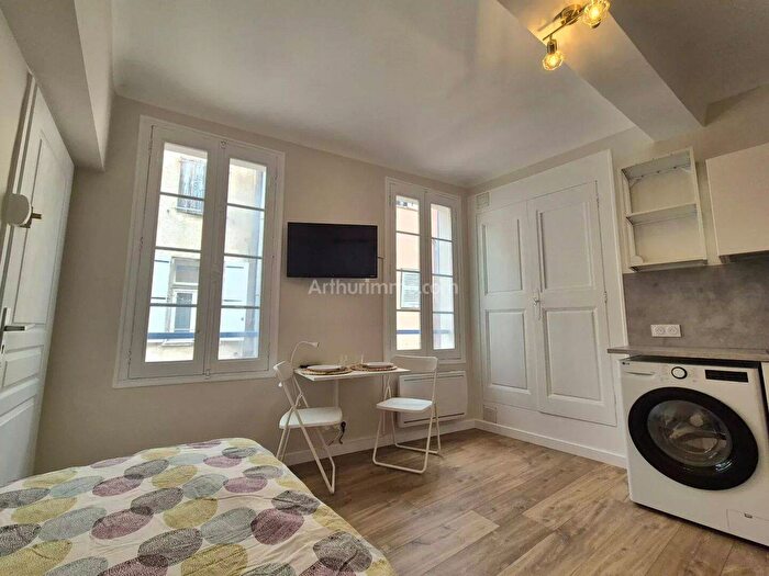 Appartement 1 pièce à Boulevars-Gare-Saint Leger-Chabrand, Draguignan, à louer