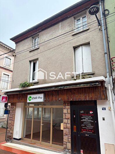 Maison à vendre - Carmaux - 4 pièces - 2 chambres