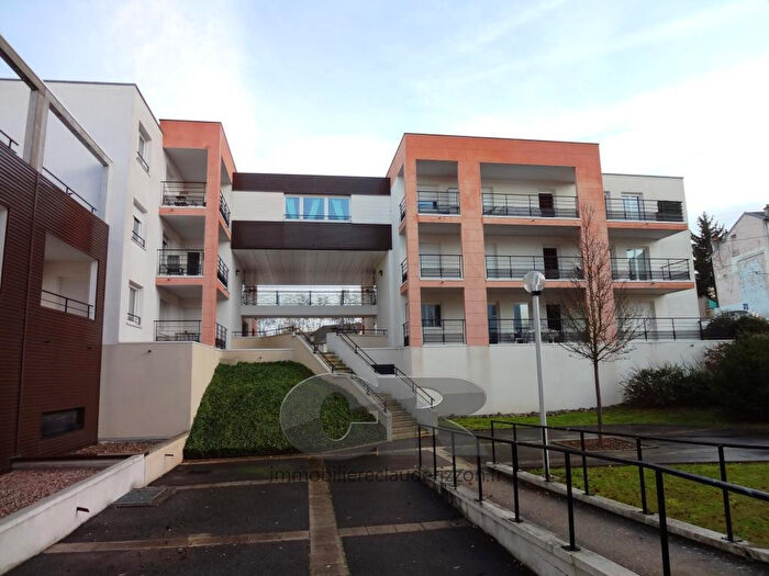 Vanduvre-lès-Nancy, Réclus, Vélodrome - Appartement 3 pièces à louer