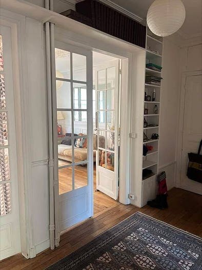 Jean Moulin-Porte d'Orléans, Paris 14ème arrondissement : Appartement 3 pièces à louer