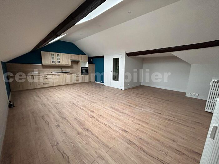 Orléans, Saint-Vincent, Pasteur - Appartement 3 pièces à louer