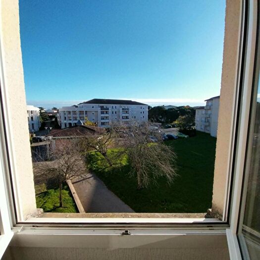 Appartement à vendre - Pessac, Bourg - 3 pièces - 2 chambres