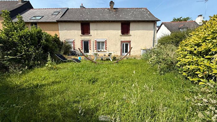Betton : Maison 2 pièces à vendre