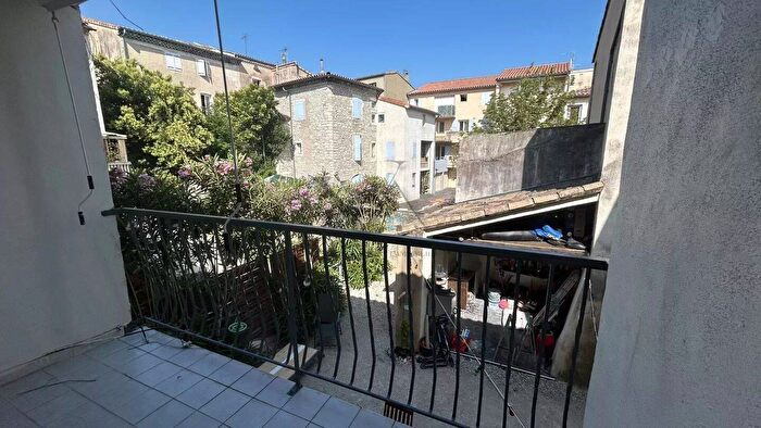 Appartement à louer - Ville-Basse, Montélimar - 2 pièces - 1 chambre