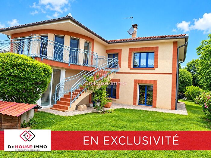 Maison 6 pièces à vendre à Villeneuve-Tolosane