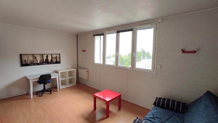 Appartement 1 pièce à Saint-Étienne, La Métare, Le Portail Rouge, Fauriel, Villeboeuf, à louer