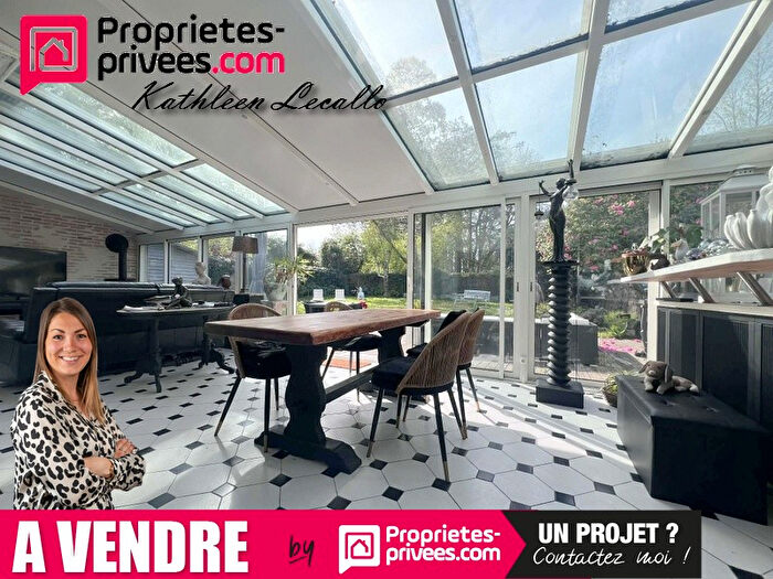 Maison à vendre - Guérande, Bocage-Sud, La Madeleine - 7 pièces - 4 chambres