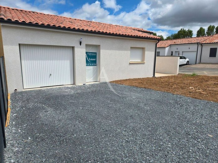 Le breuil, Mazicou, Les Fontanelles, Albi - Maison 3 pièces à louer