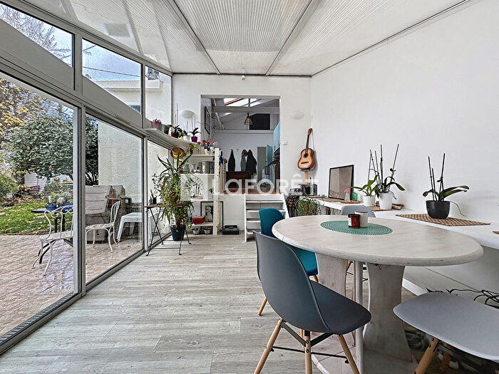 Maison à vendre - Champigny-sur-Marne, Plant, Tremblay - 4 pièces - 2 chambres