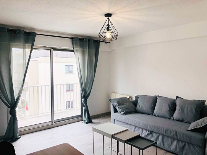 Appartement à louer - Elsau Centre, Strasbourg - 1 pièce
