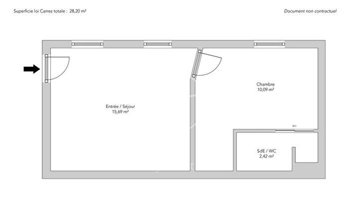 Maisons à vendre et appartements à louer - 3