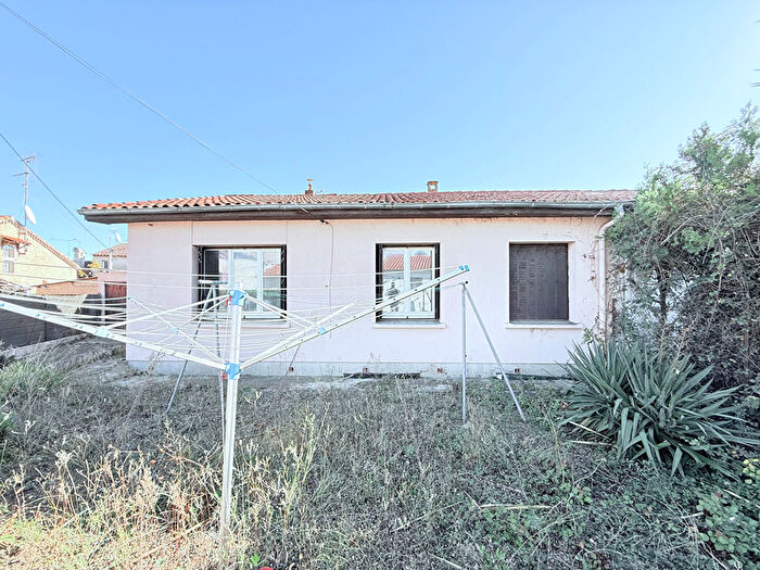Maison à vendre - Béziers, Garrissou, Plaisance - 4 pièces - 2 chambres